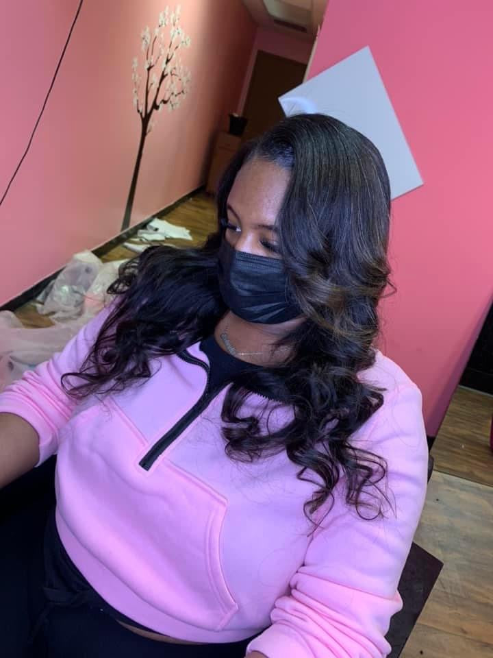 Dope Tape in Extensions – Dope Bundlez